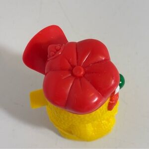 Vintage | Toys | 33 Vintage Jim Henson The Muppets Plastic Happy Meal ...